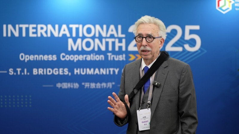 WSTDF insights: NYAS President Nicholas Dirks on why AI is reformatting ...